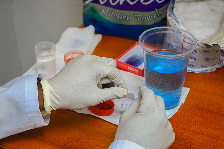 Clinical Laboratory Testing – Oak Diagnostic Center